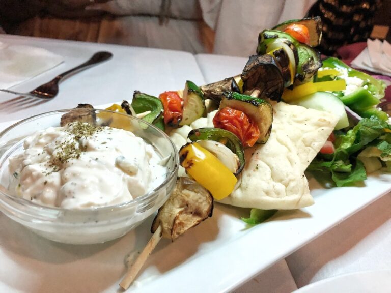 Taverna Plaka Reflects Atlanta’s Diverse Ethnic Cuisines, Communities ...